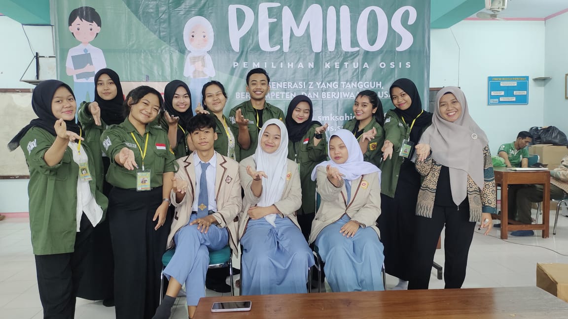 SMK SAHID SURAKARTA – SMK "Pariwisata yang Unggul dan Berbudaya"