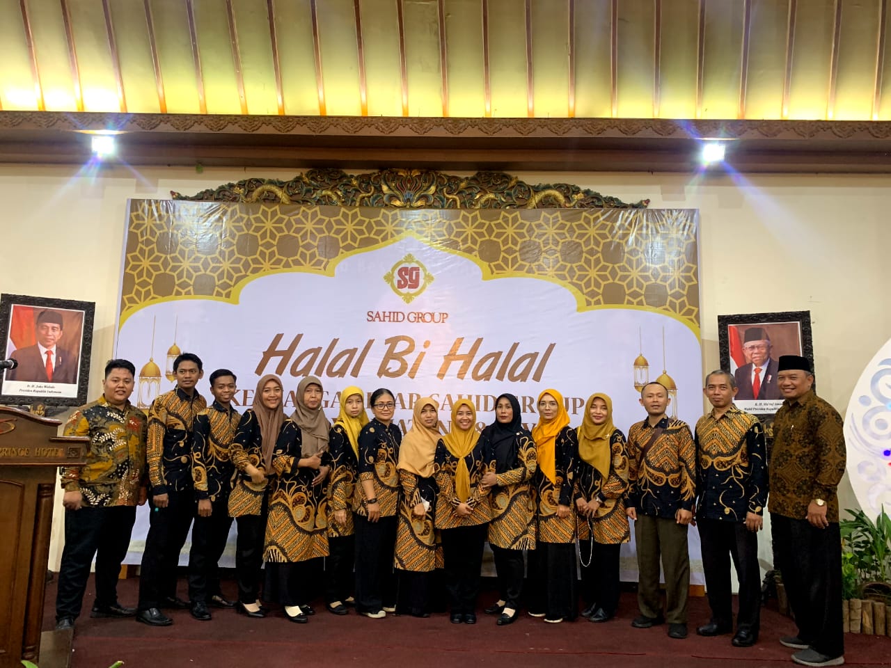 SMK SAHID SURAKARTA – SMK "Pariwisata yang Unggul dan Berbudaya"