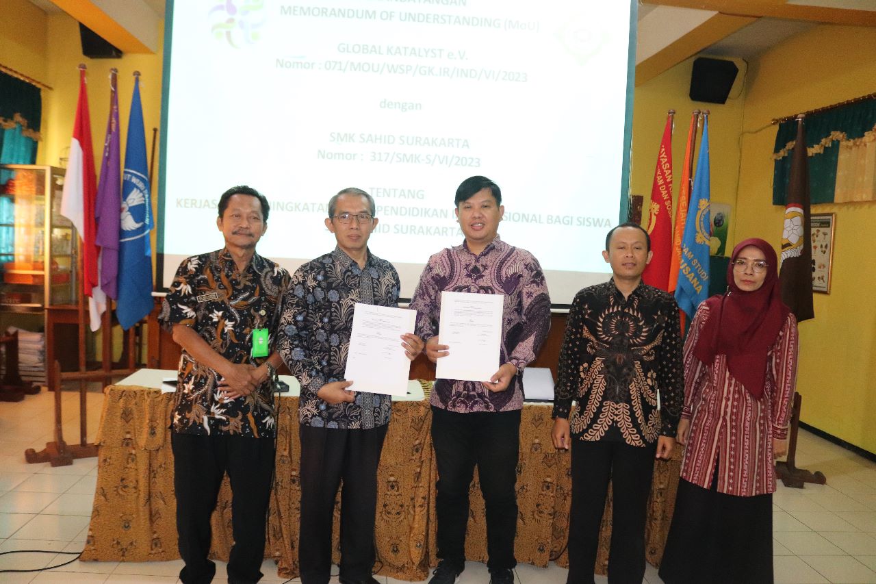 SMK SAHID SURAKARTA – SMK PUSAT KEUNGGULAN "SMK Pariwisata yang Unggul ...